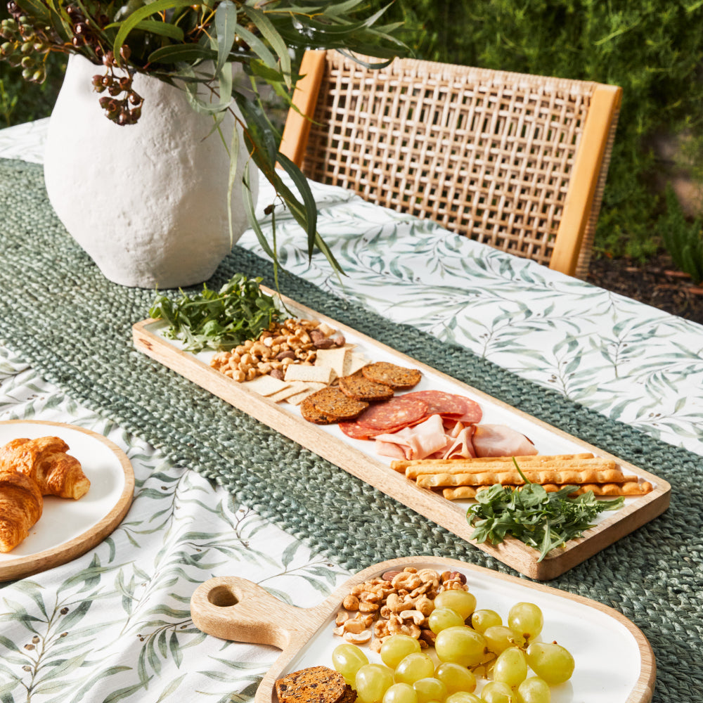 Madden Jute Runner Oval 37x180cm Forest – CDSI PTY LTD (trading as J.Elliot)