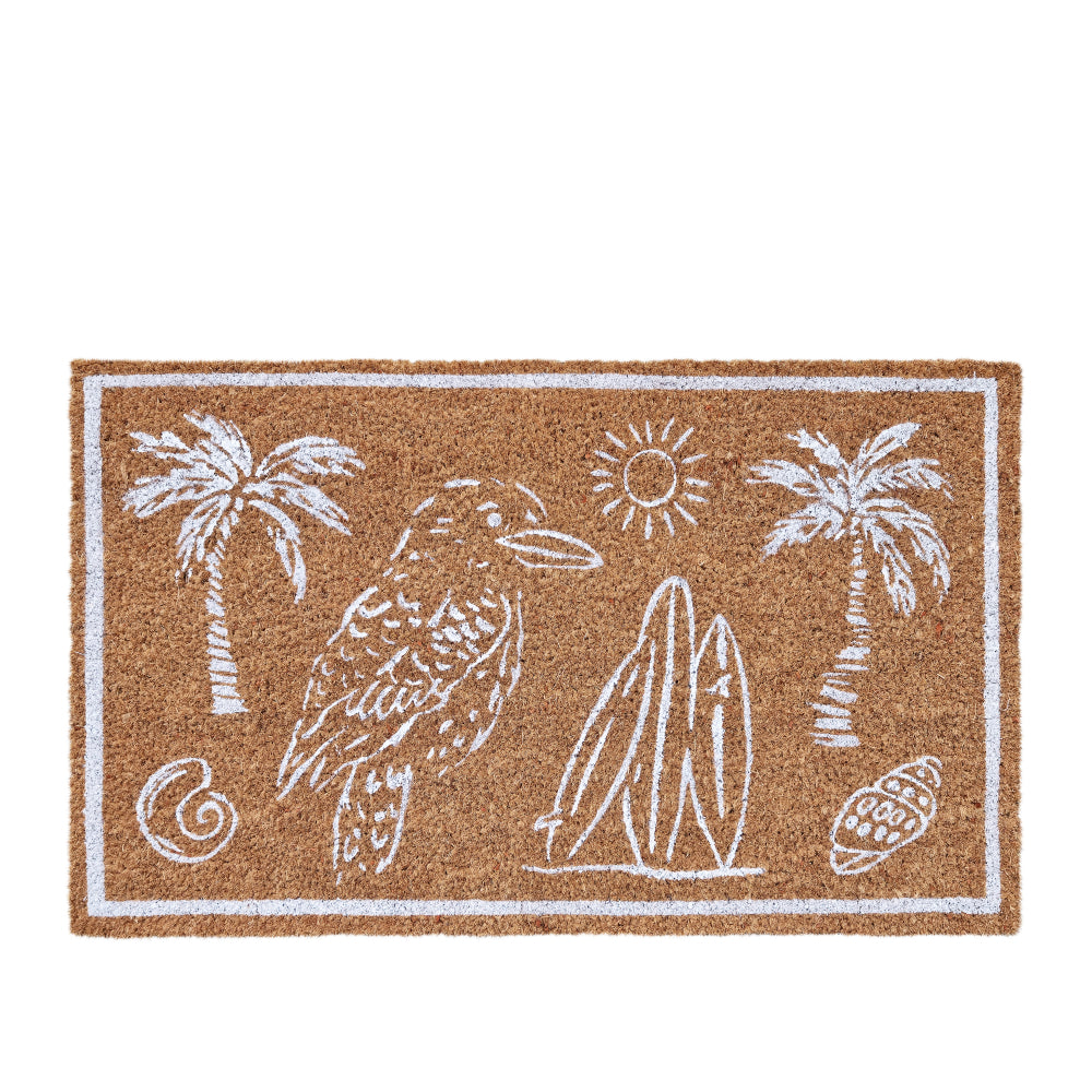 PVC Backed Coir Mat 45x75cm Aussie – CDSI PTY LTD (trading as J.Elliot)