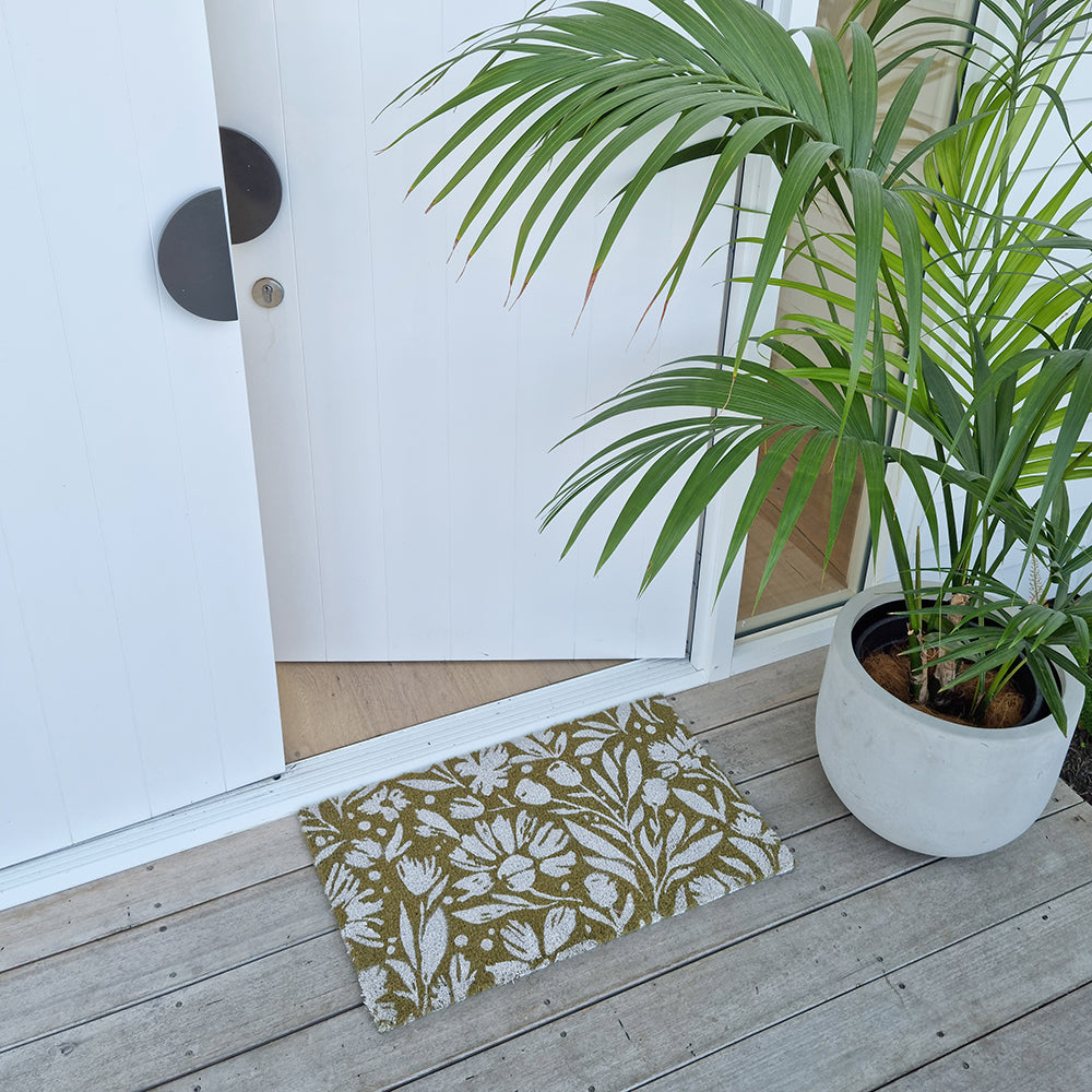 PVC Backed Coir Mat 45x75cm Kennedy – CDSI PTY LTD (trading as J.Elliot)