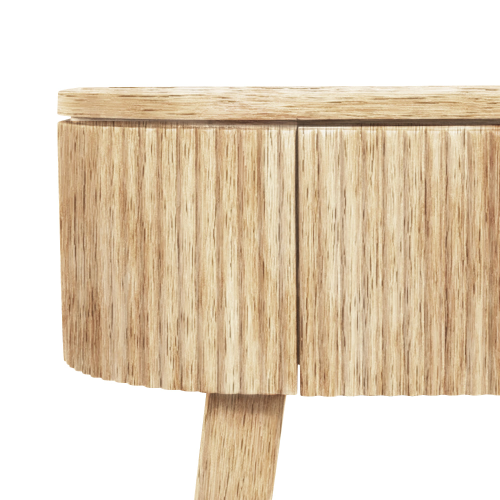 Pratt Console Table 100x35x80cm Oak; ETA End June – CDSI PTY LTD ...